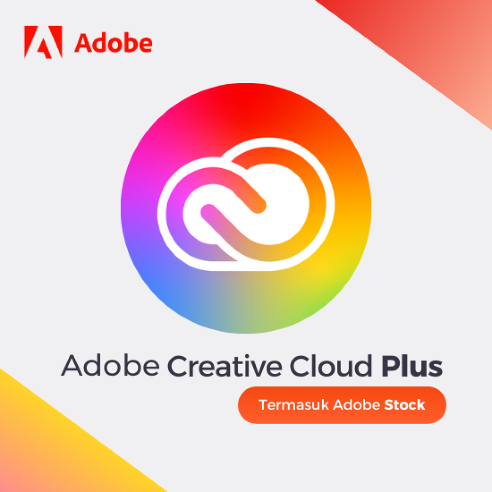 Adobe Creative Cloud All Apps Pro Plus for teams (Yearly)